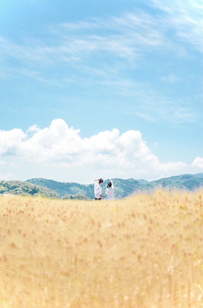 福井の美しい風景と青春の1ページ。フォトグラファー tomosakiが撮る、物語のような瞬間。 | PicoN!