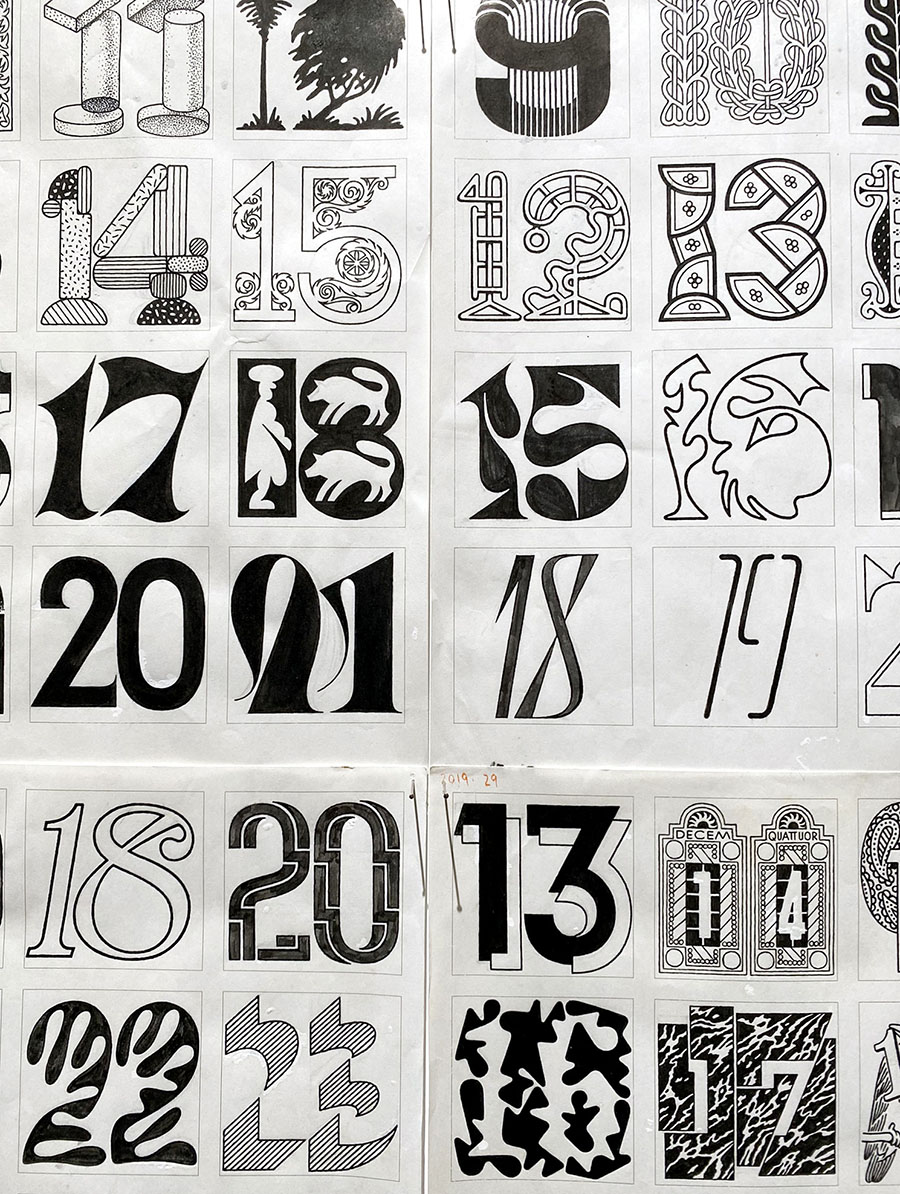 【デザインの枠が広がる】展示レポート「もじ イメージ Graphic 展」＠21_21 DESIGN SIGHT | PicoN!