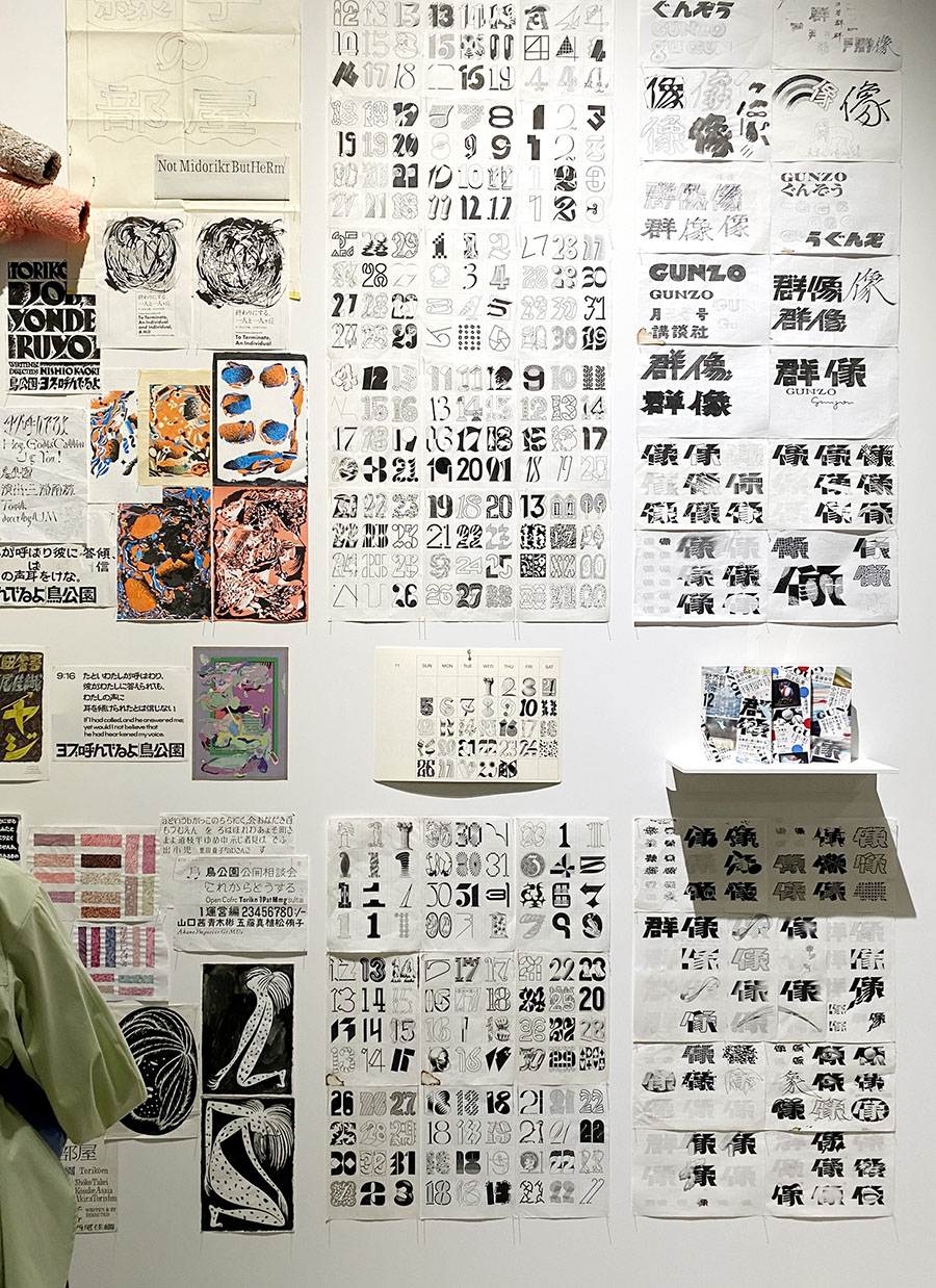 【デザインの枠が広がる】展示レポート「もじ イメージ Graphic 展」＠21_21 DESIGN SIGHT | PicoN!